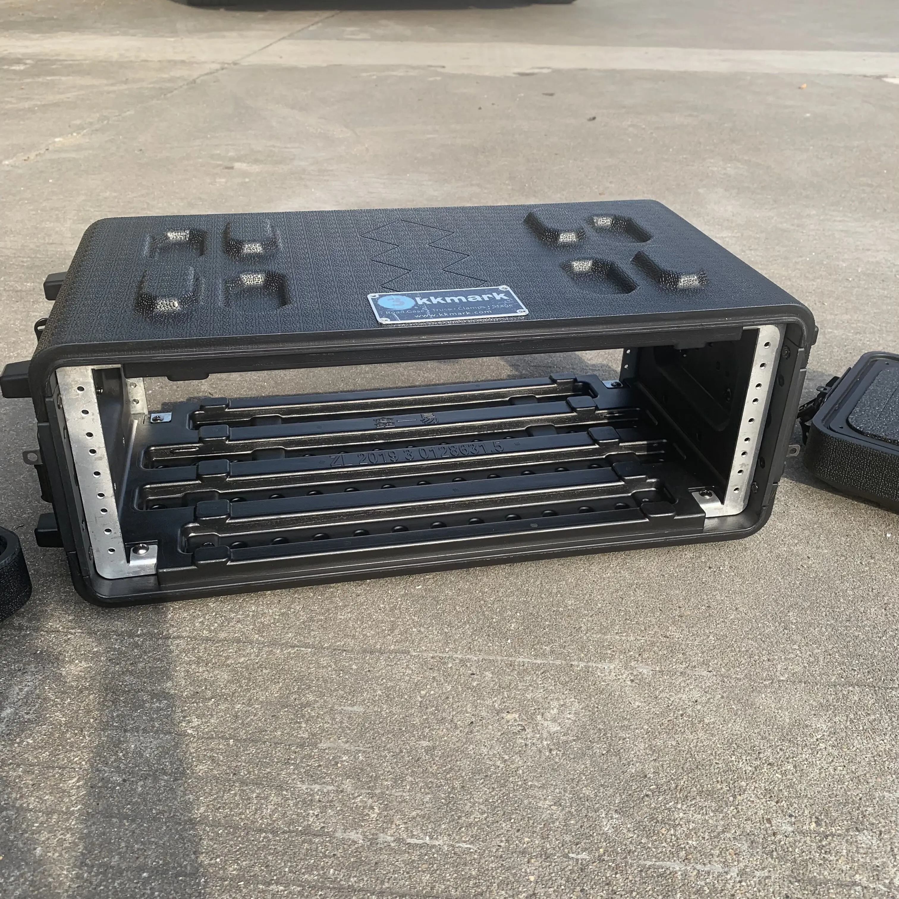 High Load-bearing Waterproof Dismountable HDPE Plastic 2U 4U 6U 8U 10U ...