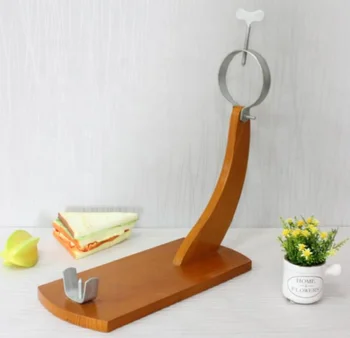 High Quality Pine Wood Spanish Ham Stand Holder,Profesional Soporte ...