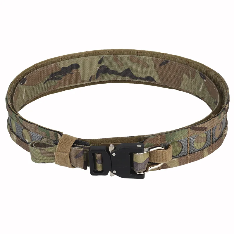 Jinteng Factory Tactical Lightweight Camouflage Belt Molle Mount Quick ...