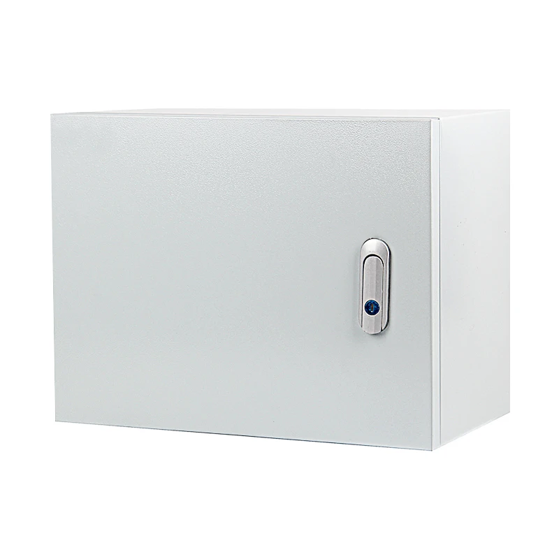 Modular Distribution Box Panel Box Wall Mounting Enclosures - Buy ...