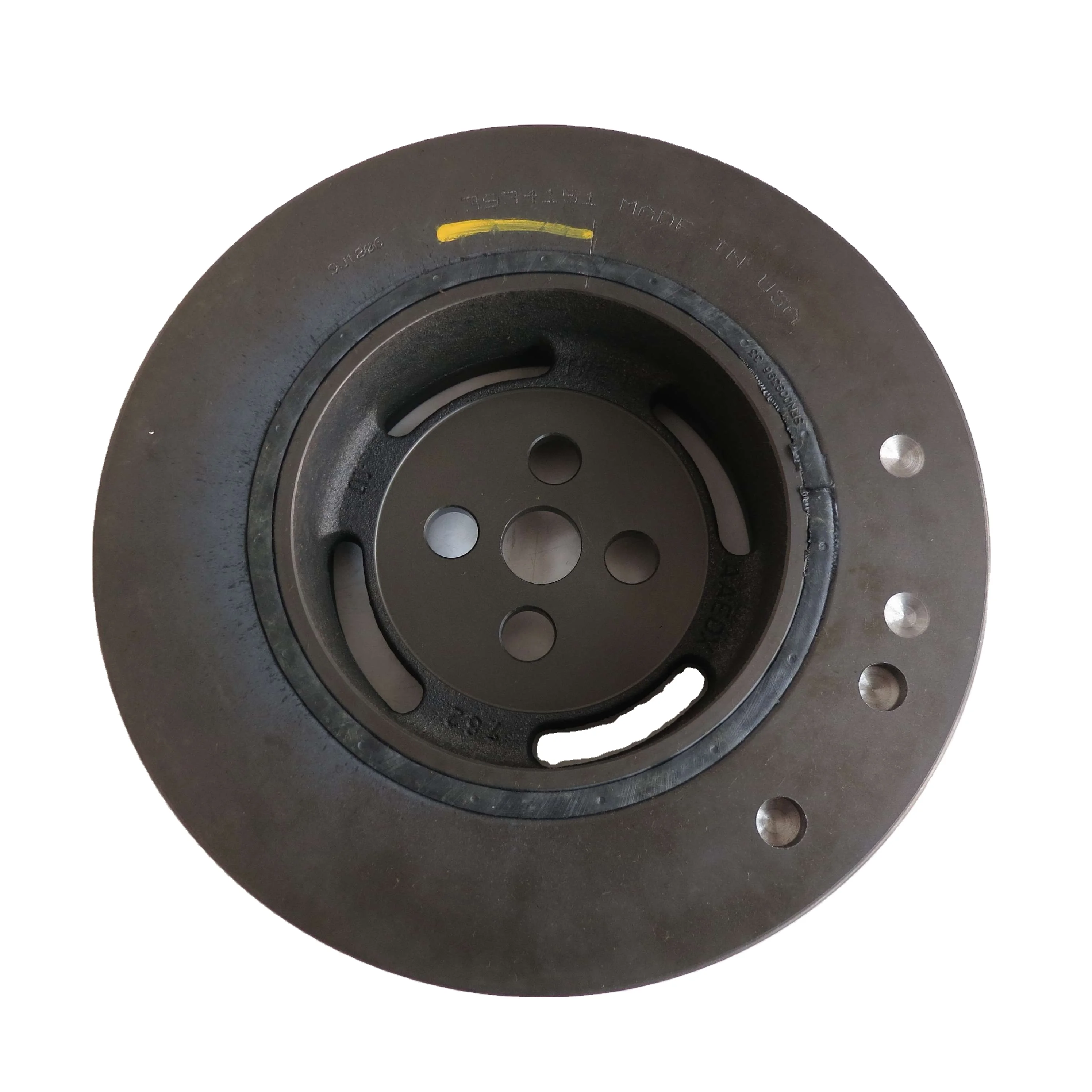 3934151 Diesel Engine Parts - 6CT Vibration Damper