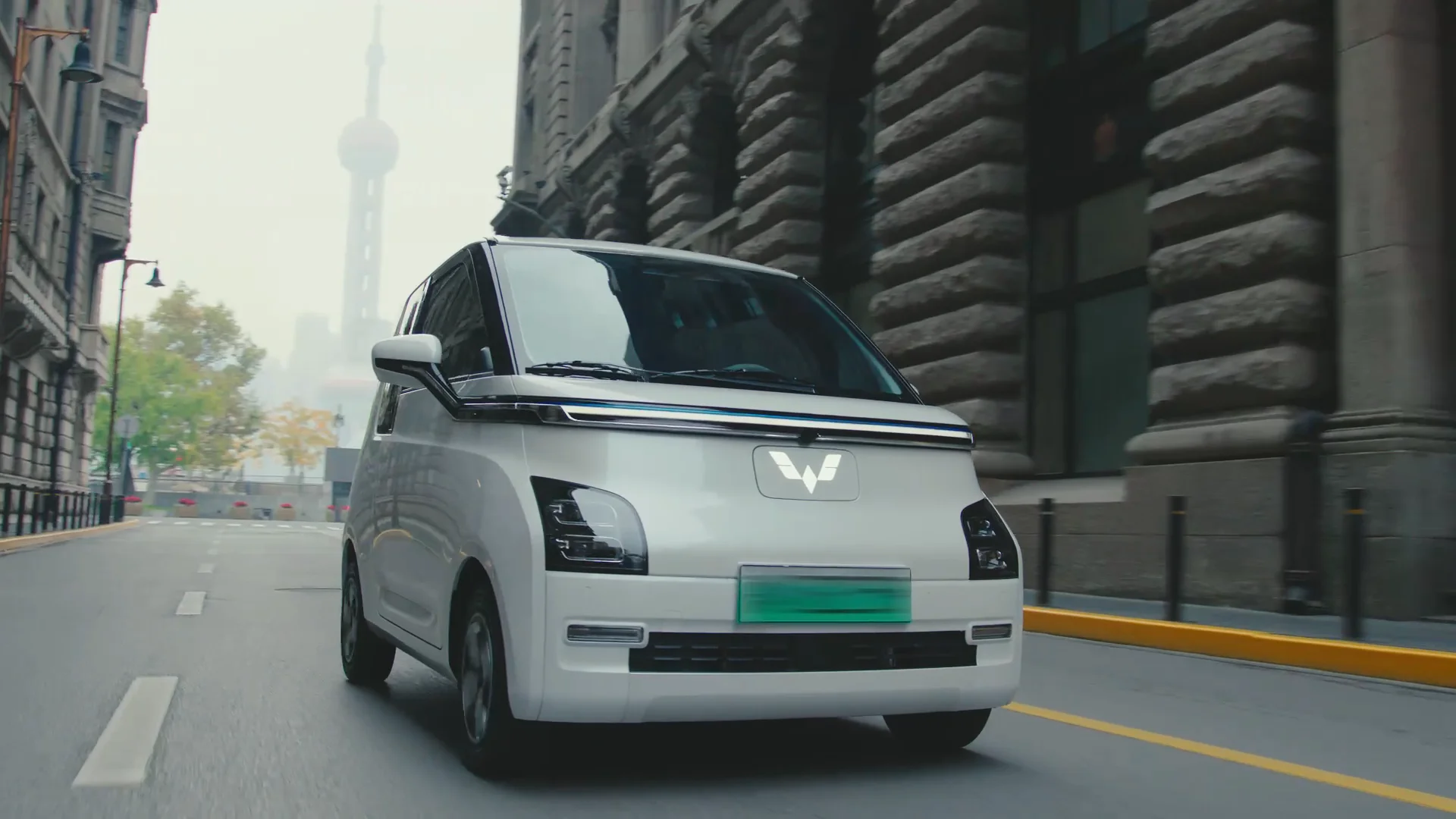 2023 Wuling Mini Ev 41hp 300km Wuling Electric Car For Sale Wuling ...