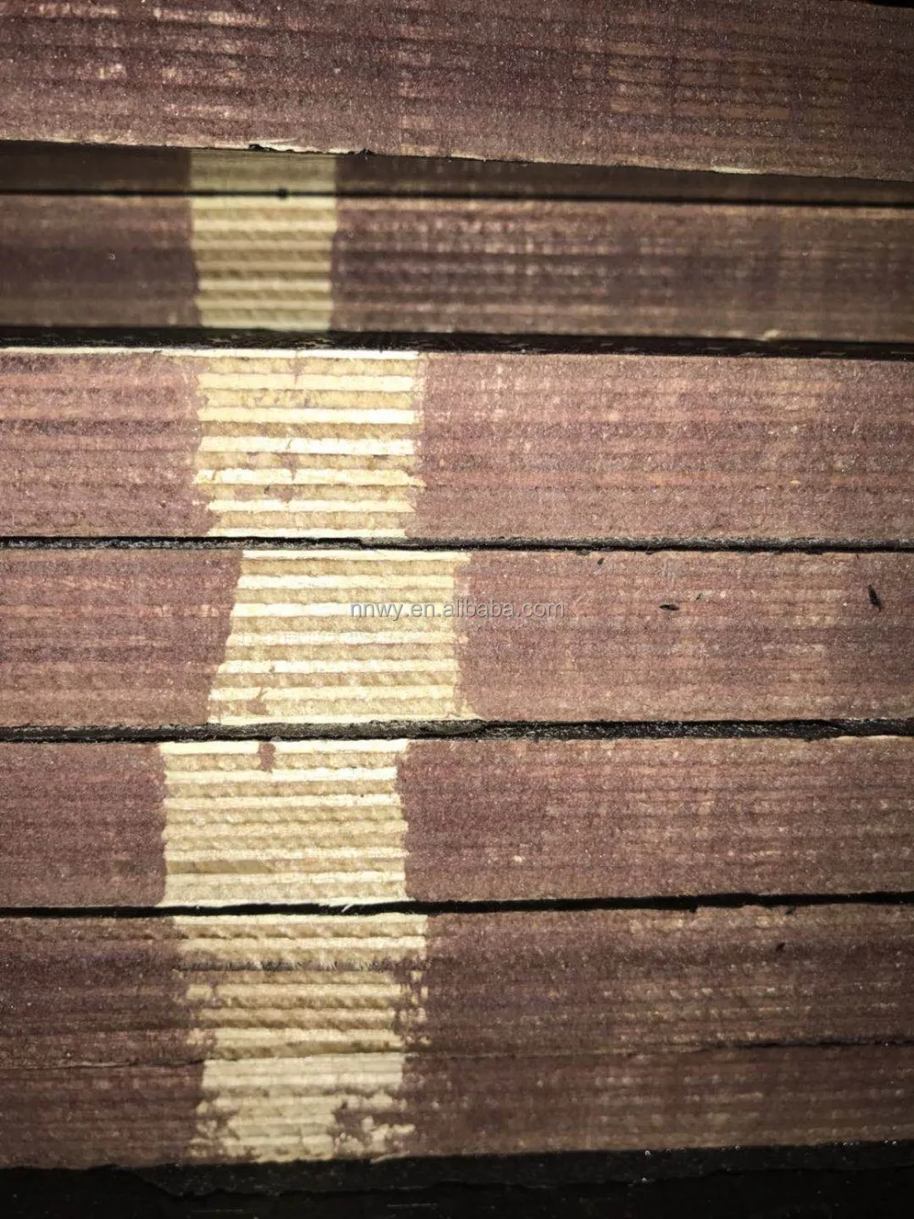 Korinplex 18mm Marine Plywood to Saudi Arabia - Durable & Versatile