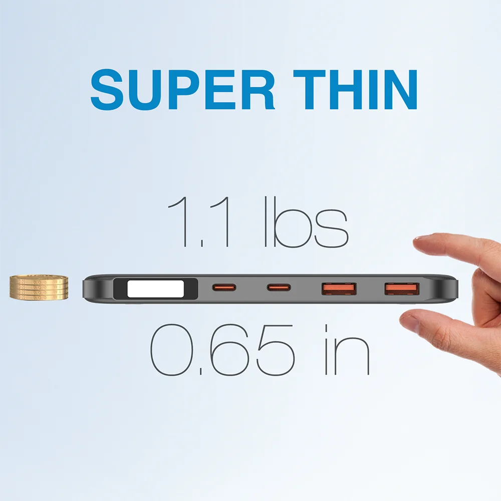 200000mah Powerbank - High-Capacity Fast Charging Solutions