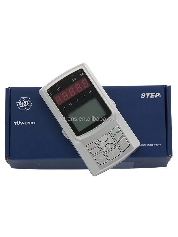 Elevator Control Step Operator Test Tool AS380 Inverter