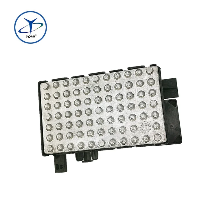 AC Heater Blower Motor Resistor A2218706758 for Mercedes S-CLASS W221 C216