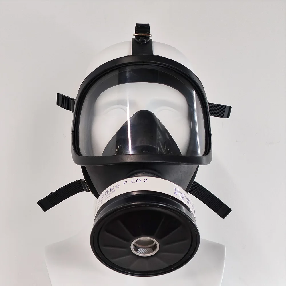 2023 Mf14 Full Face Gas Mask Anti Nuclear Radiation Cbrn Mask - Buy Gas ...