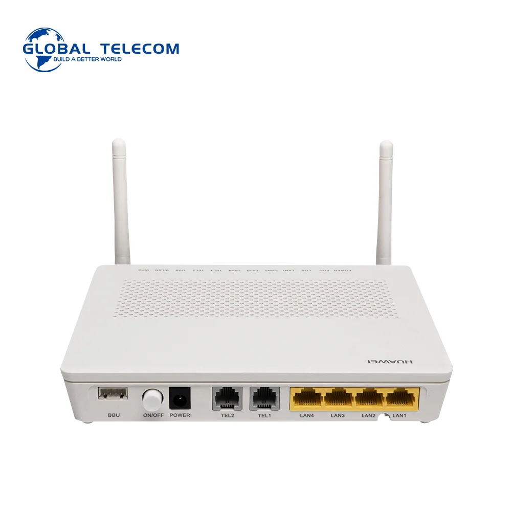 HG8245H Modem with External Antenna - FTTH Solutions