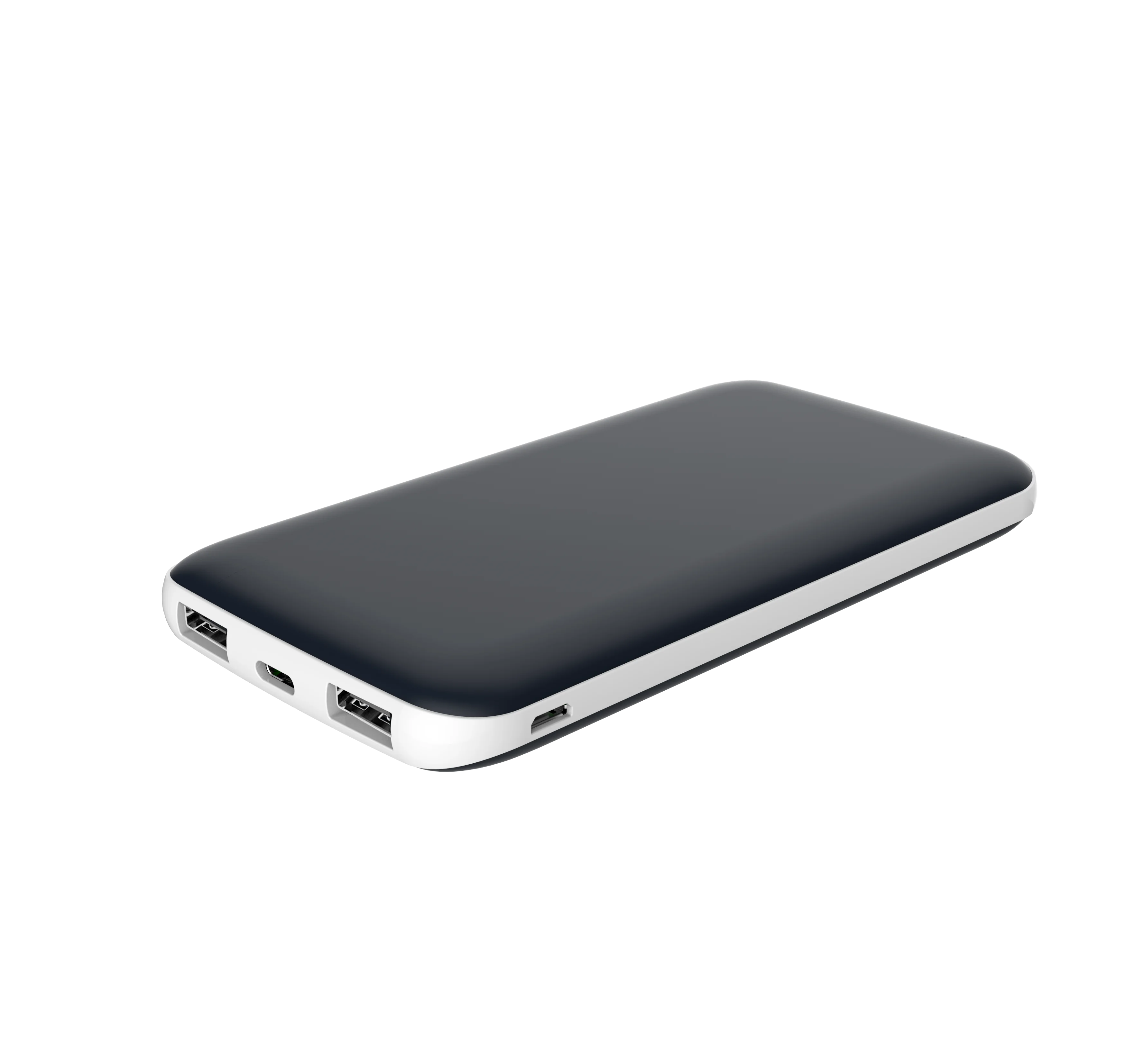 10000mah Type c Slim Design Fast Power Bank with Soft Touch 10000mah 2 ...