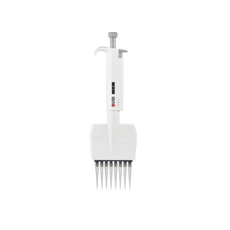 MicroPette Multi-channel 8 Channel Pipette| Alibaba.com