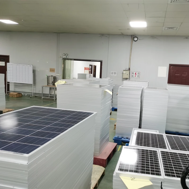 New Launch Double Glass Bifacial Flexible 390w 420w Solar Panel Kit ...