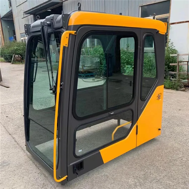 Loader Glass for SEM656D SEM660D SEM655D SEM653D Front Windshield ...
