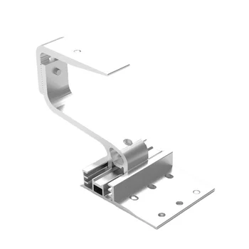 Universal Solar Pv Mounting System Aluminum Mounting Tile Hook Similar ...