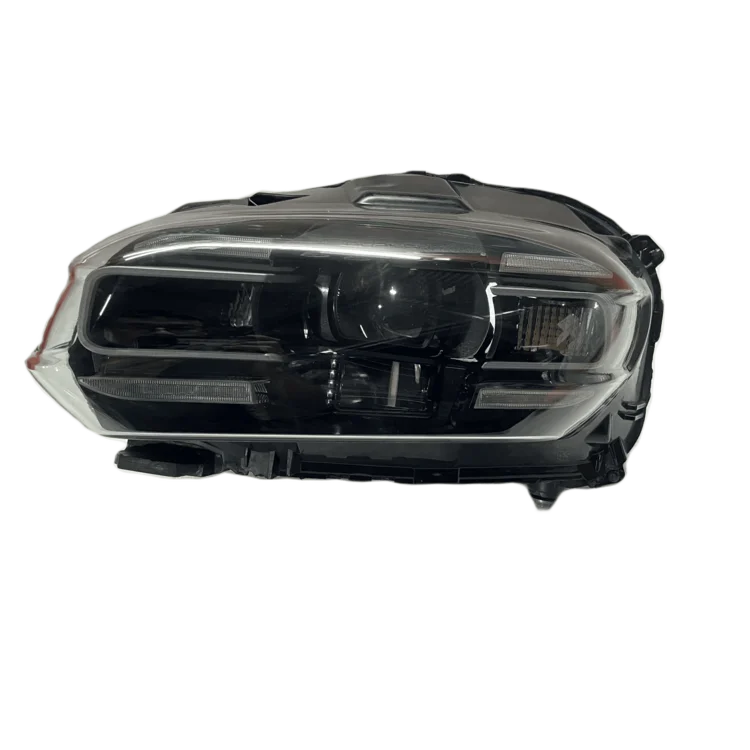 2022-2024 Porsche Taycan 9J1941031F Headlight - Full LED