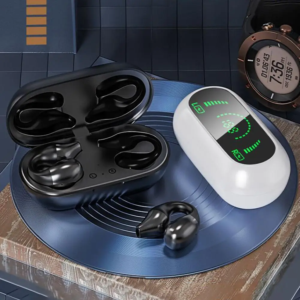 S03 Tws Noise Wireless Bluetooth Earphone In Ear Music Headphones
