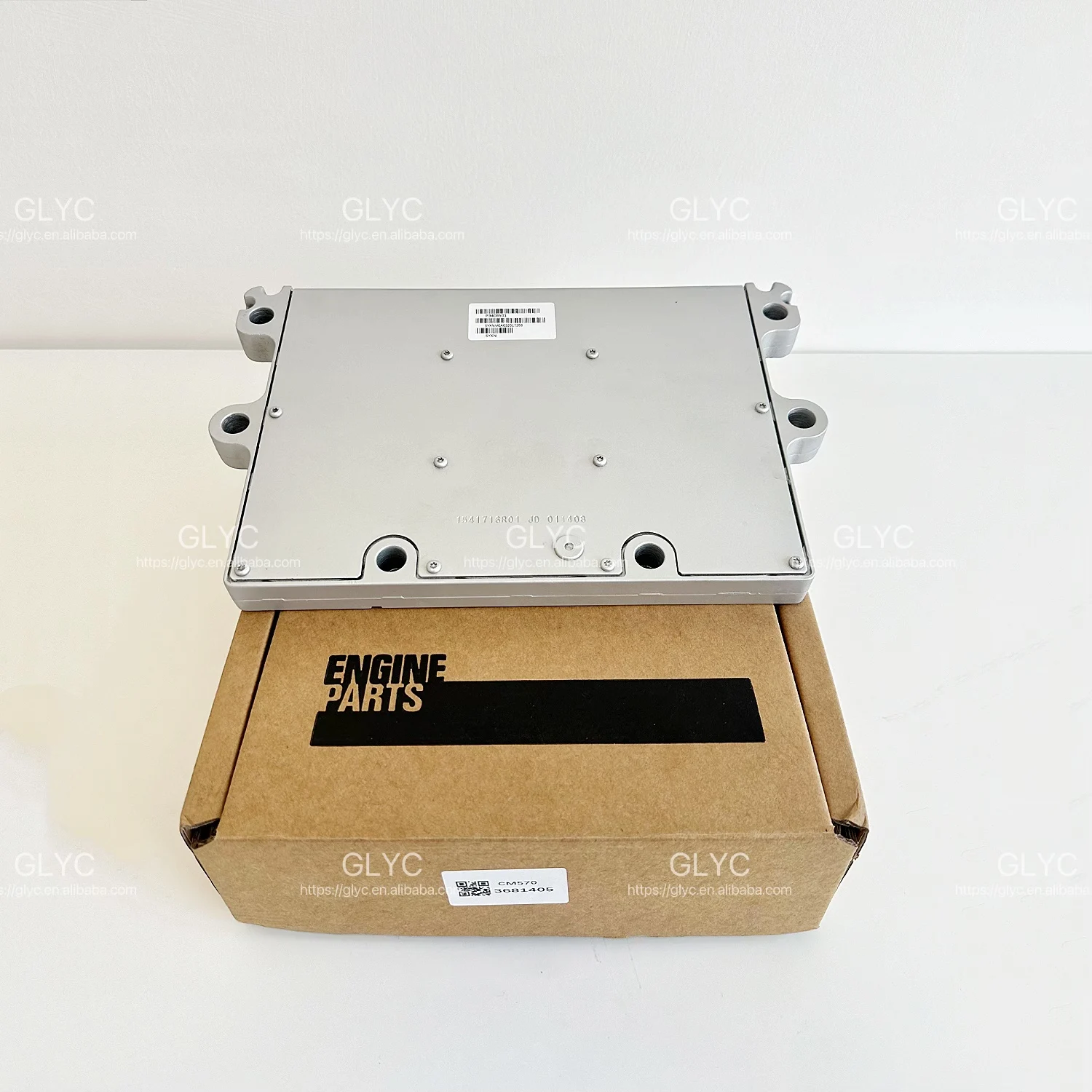 High-quality Electric Control Module ECM for Cummins QSK60