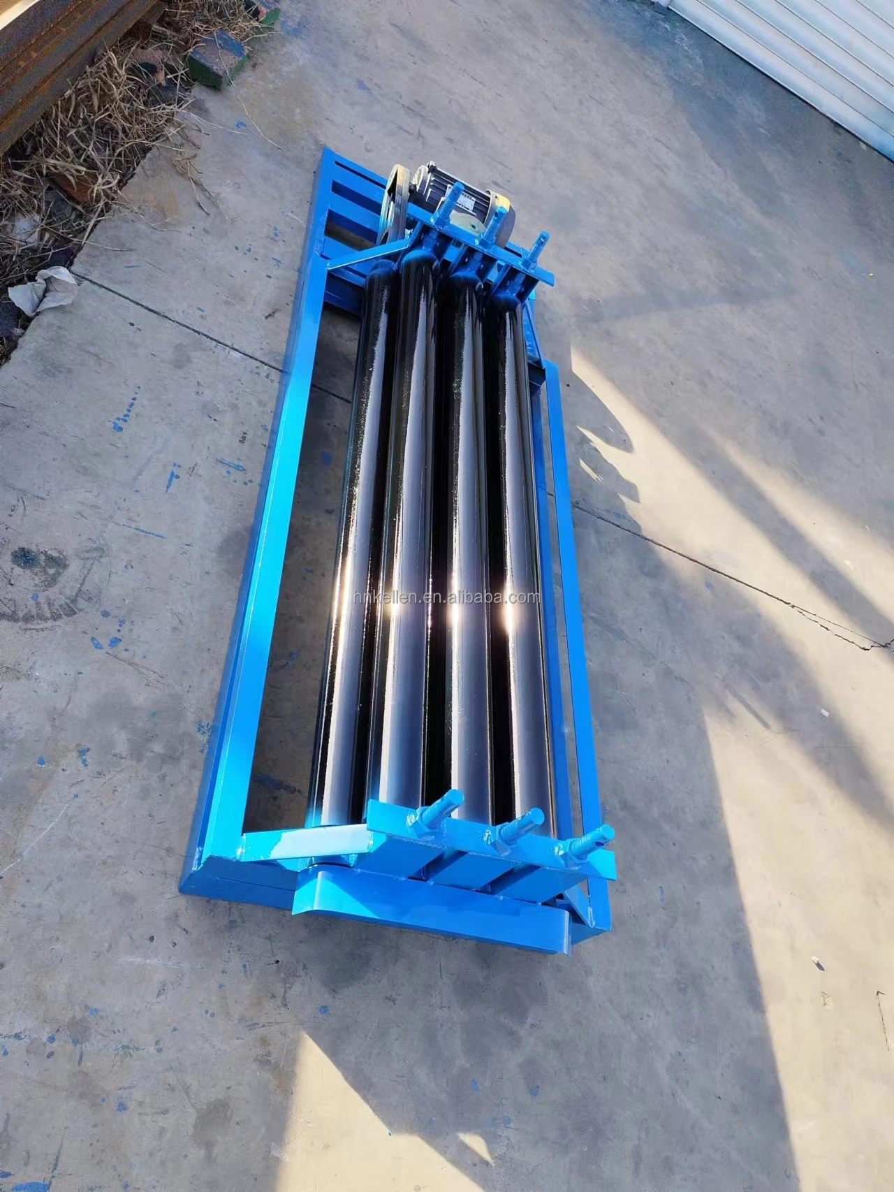 Flattening Machine Metal Flattening Steel Flattening Strength Fitness ...