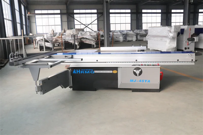 Sliding Table Saw Factory Sale High Strength High Speed Wood Panel Saw ...
