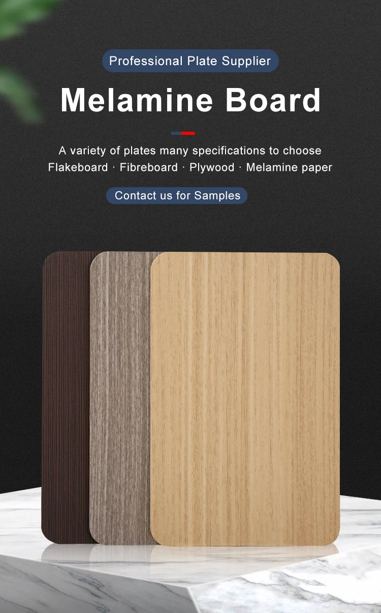 China Supply Ply Wood Melamine Laminated Board Plywood - Buy High ...