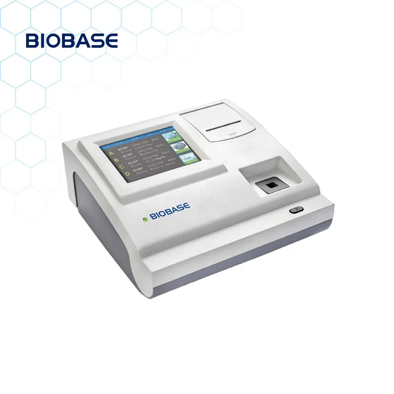 Biobase Nephelometry Principle Whole Blood Serm Plasma Urine Specific ...