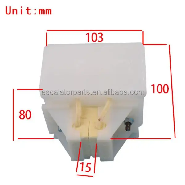 Km947605 Elevator Square Oil Cup Lifts Oil Collector Box - Buy Elevator ...