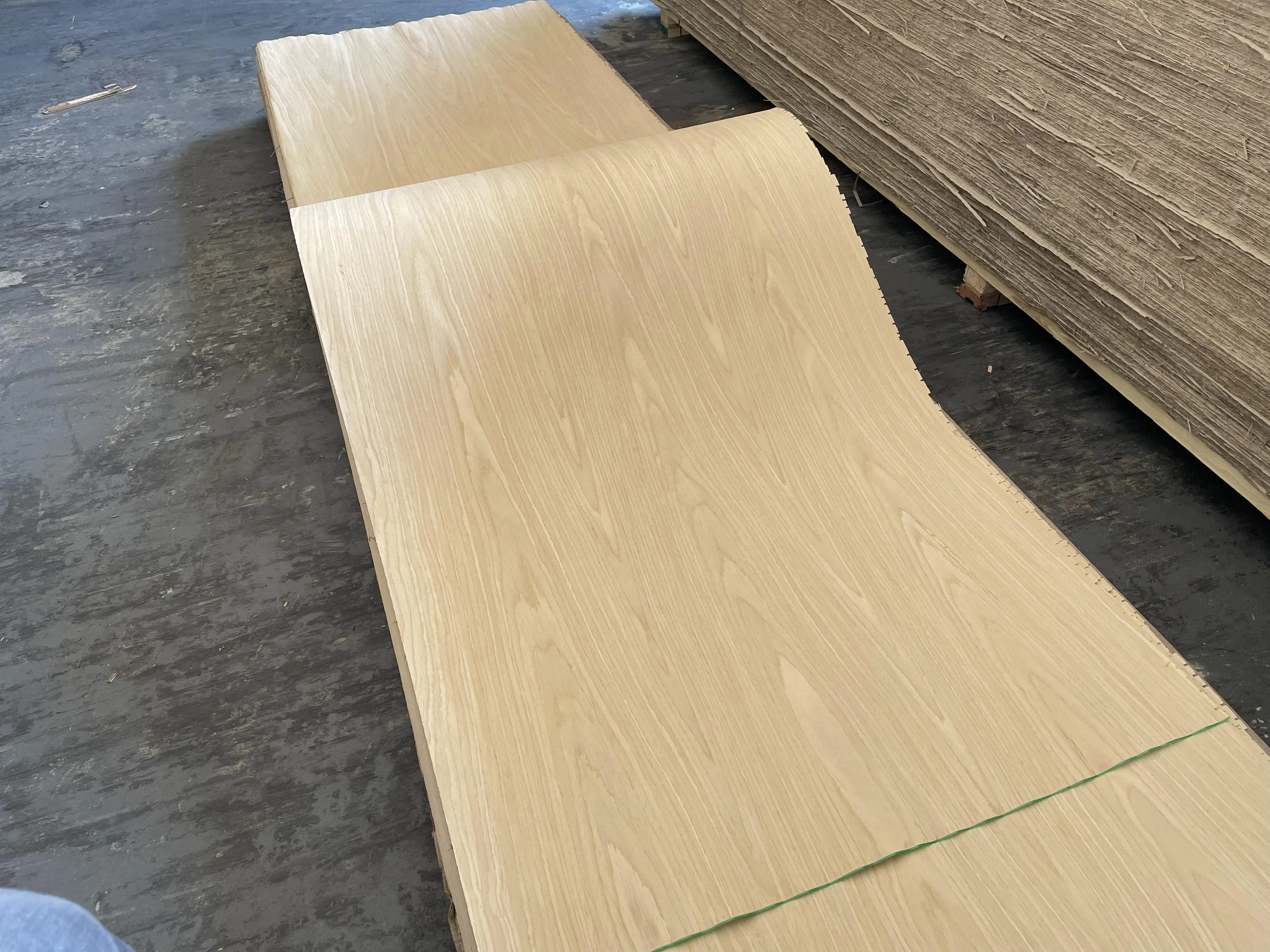 Engineered Wood Veneer - Lapisan Kayu Quality & Durability