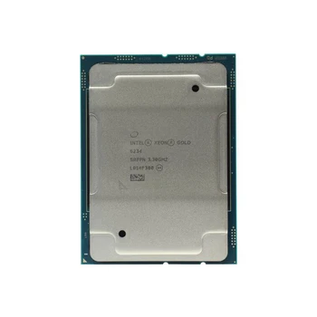 Intel Xeon Scalable Processor Computadoras Cpus 6234 6330 6334 6338 ...