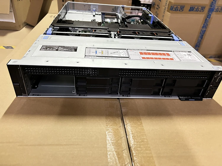 Dell Poweredge R740xd 2u Rack Server Dell Server R740xd R740 R640 R940 ...