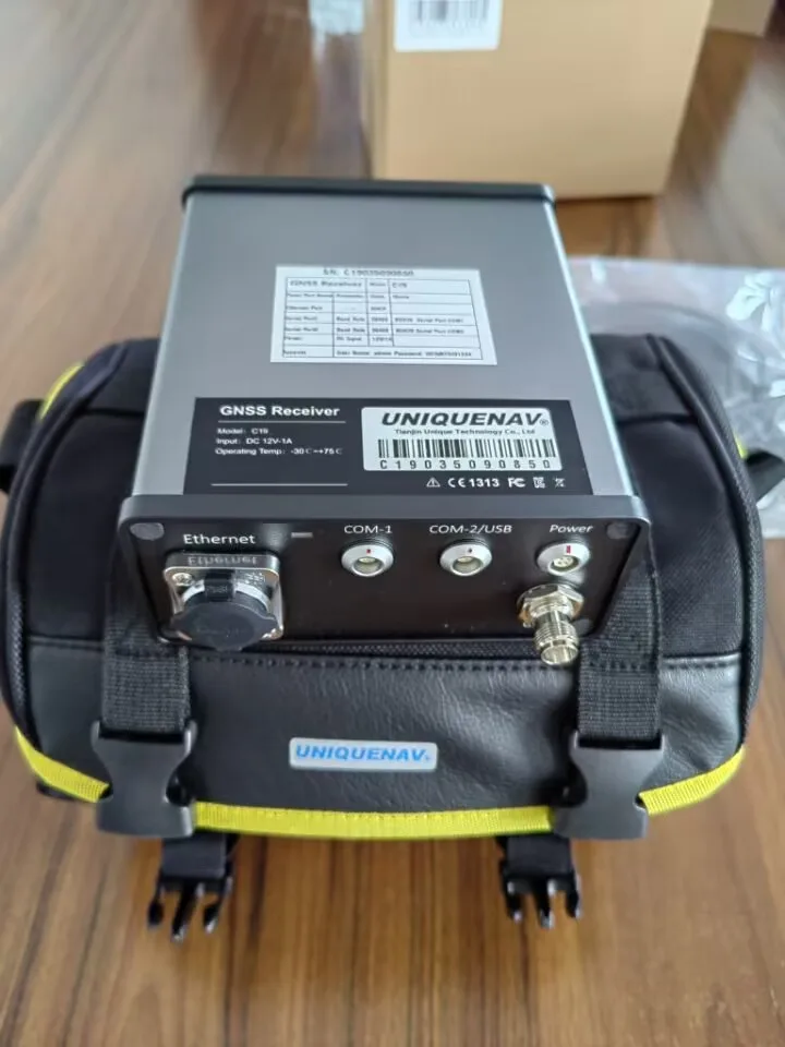 Network And Intelligent Gnss Rtk Receiver Compatible With Cors/vrs ...