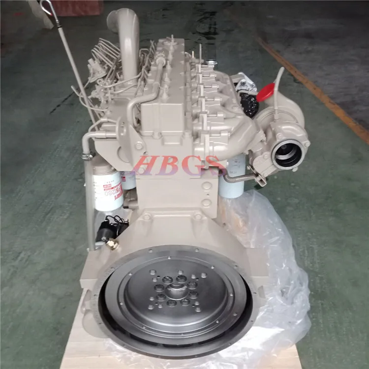 Motor 6cta8.3 Diesel Engine C260-20 Pump,Fuel Injection 5258154 3979322 ...