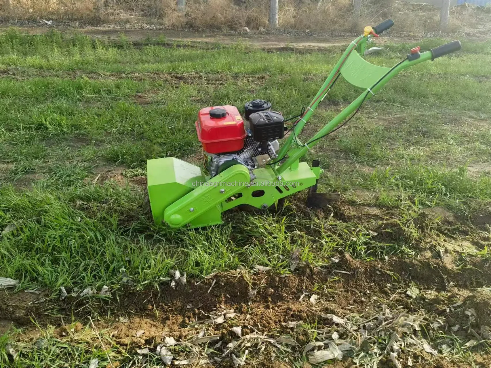 Multifunctional Garden Weeding Garden Tiller Weeder Cultivators Mini ...