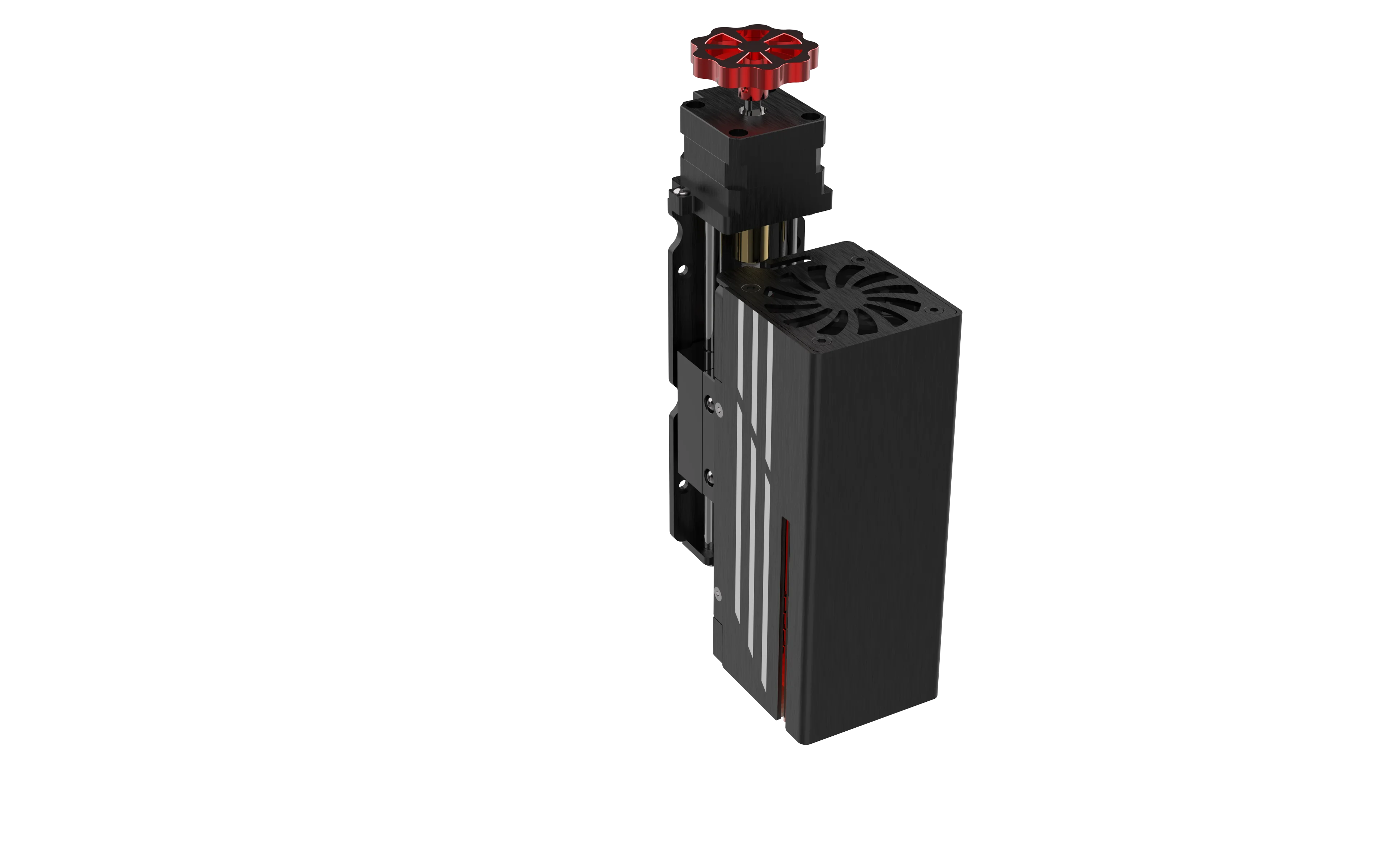 Twotrees Ts2 Focus Laser Head Module 1064 Kit,Laser Beam 20w Output Optical Power Diode Laser ...