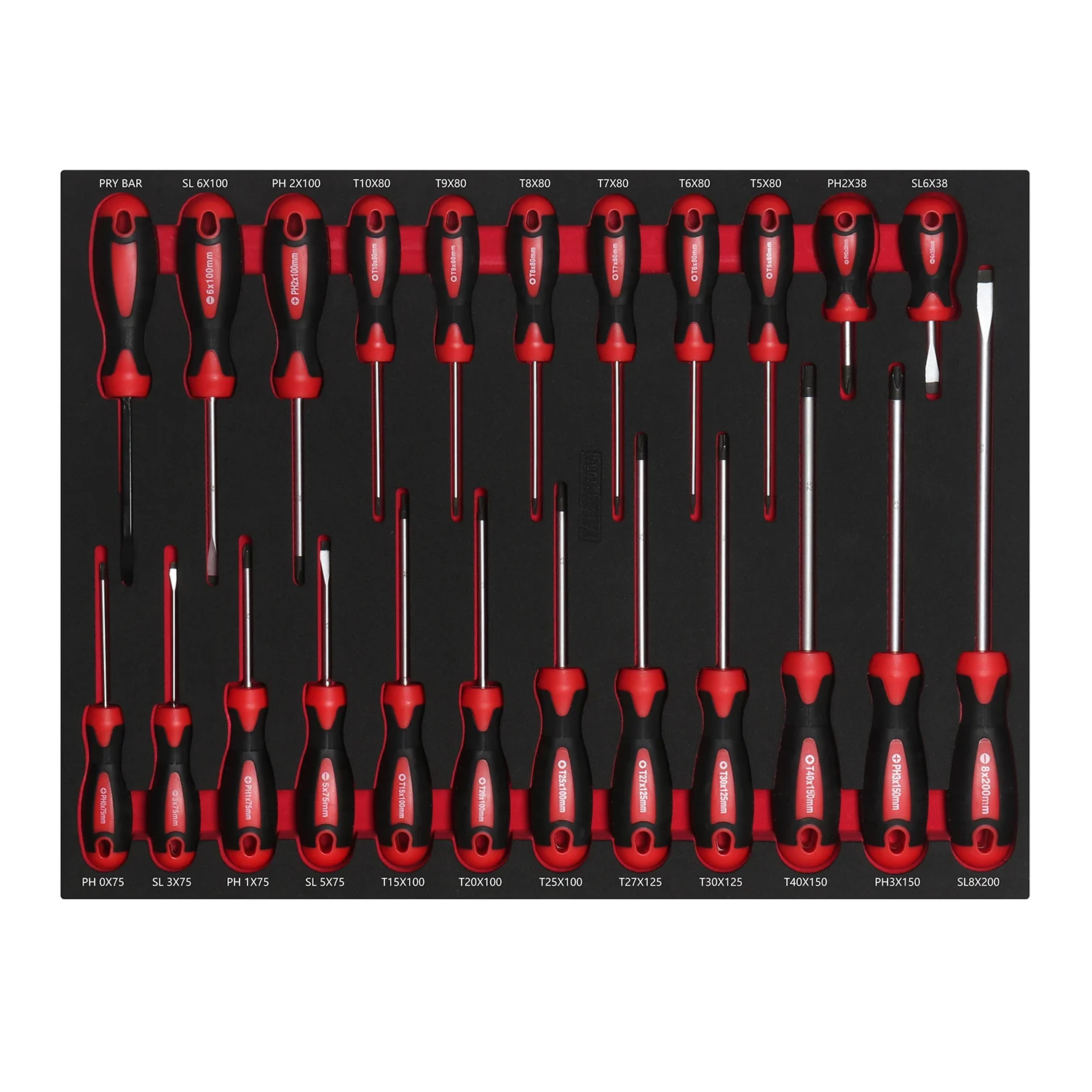 324PCS Tool Sets in Heavy Duty Cabinet for Auto Repairing