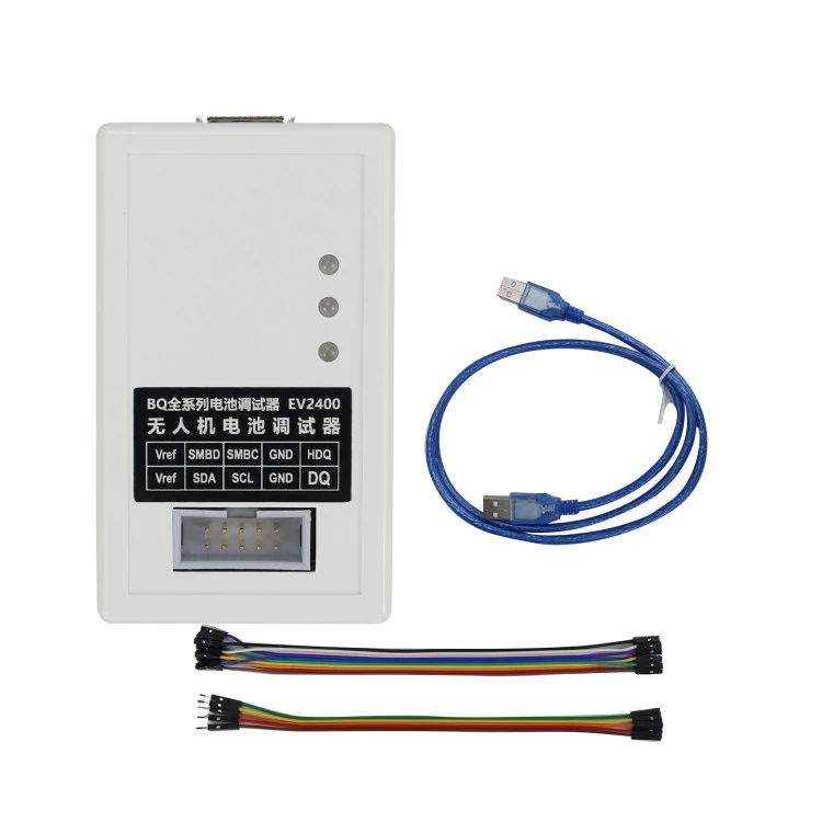 Ev2400 Battery Metering Chip Programmer Uav Battery Debugger Compatible With Ev2400 Ev2300 For ...