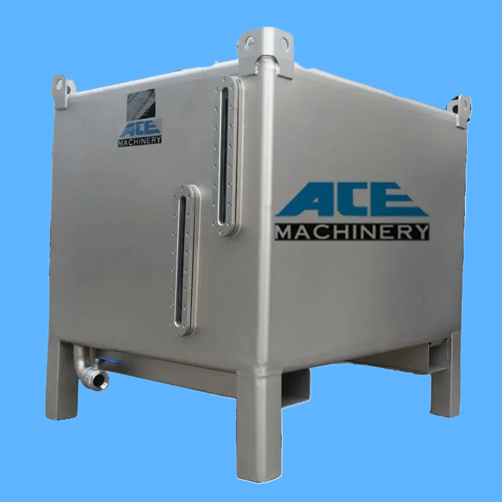1000 Liter Ibc Containers Mixer Ibc Tank Electric Mixer - Buy Ibc Totes ...