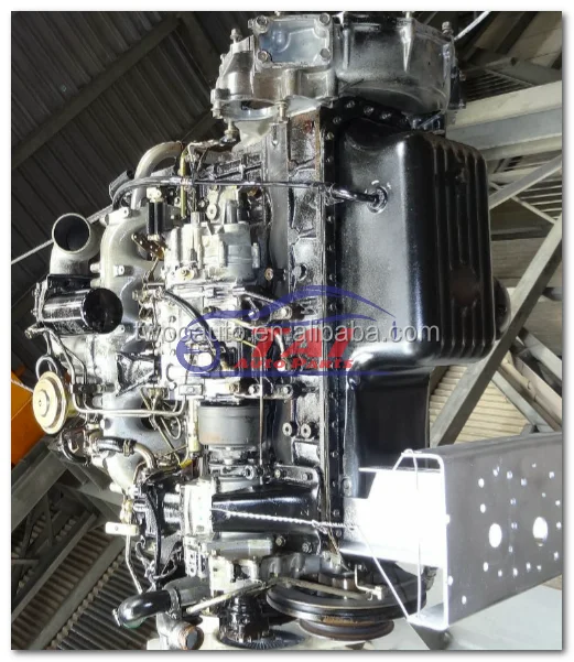 Used Engine Jdm Engine 1c 2c 3c 3zz Diesel Engine For Toyota Vehicle ...