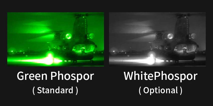 High Performance Helmet Mounted Infrared Gen2+ Gen3 Infrared Auto-gated ...