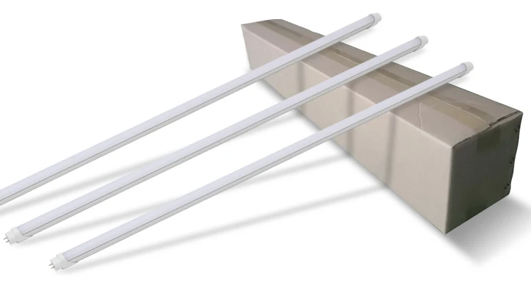 Banqcn Led T8 Light Tube 2ft Warm White 3000k-3500k Dual-end Powered ...