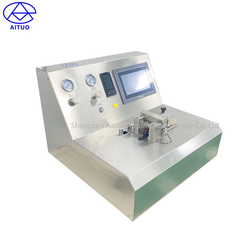 2022 High Efficiency End Catheter Tipping Machine by AITUO