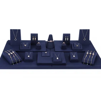 Sesi Custom Jewellery Shop Window Display 'jewelery' Display Set ...