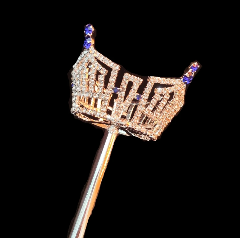 Royal Blue Queen Pageant Scepter| Alibaba.com