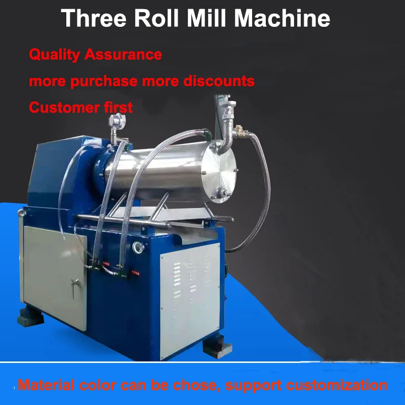 High Quality Three Roller Soap Making Machines for Sale