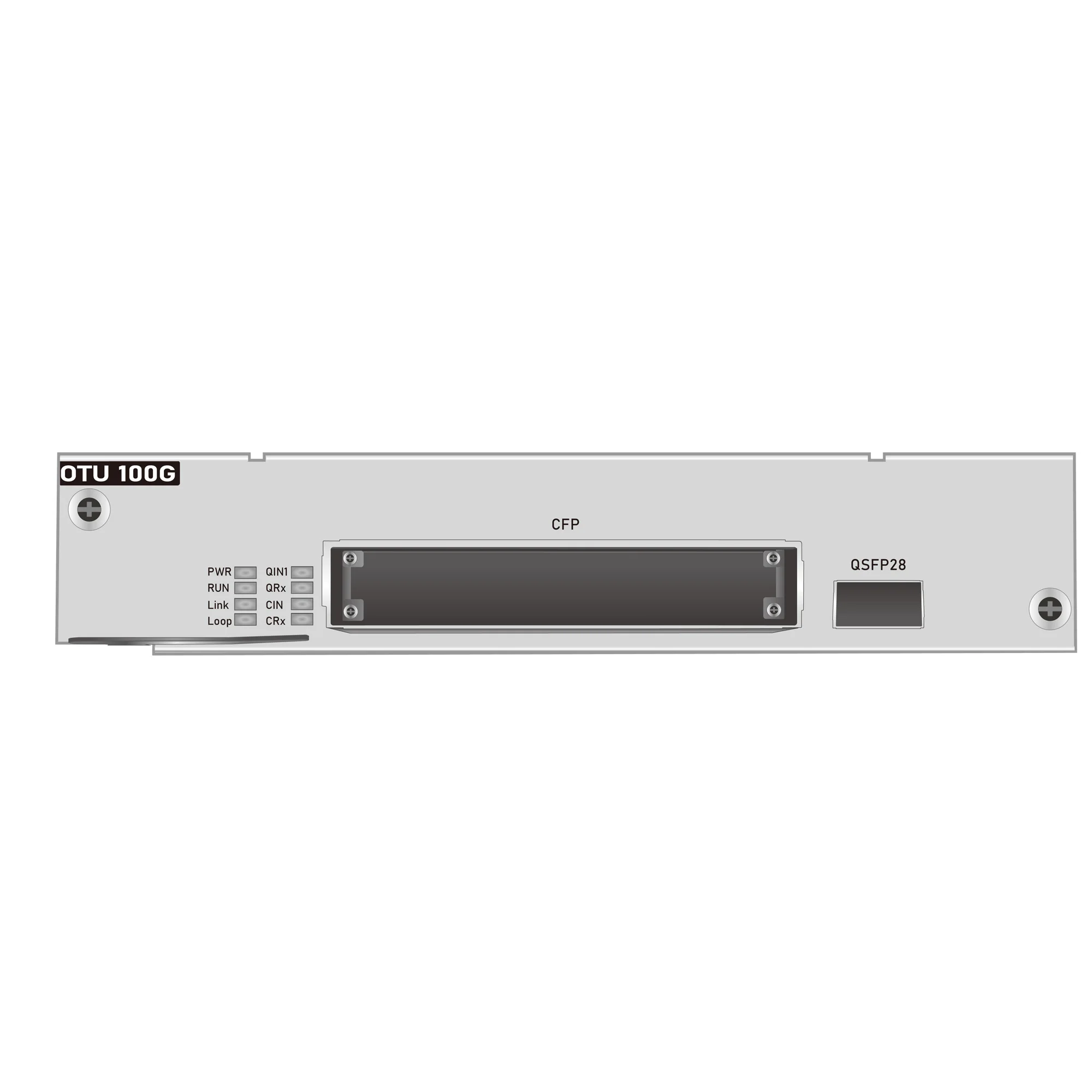 Dci-box Dwdm Transport Platform 100g Otu Multi-rate Transponder ...