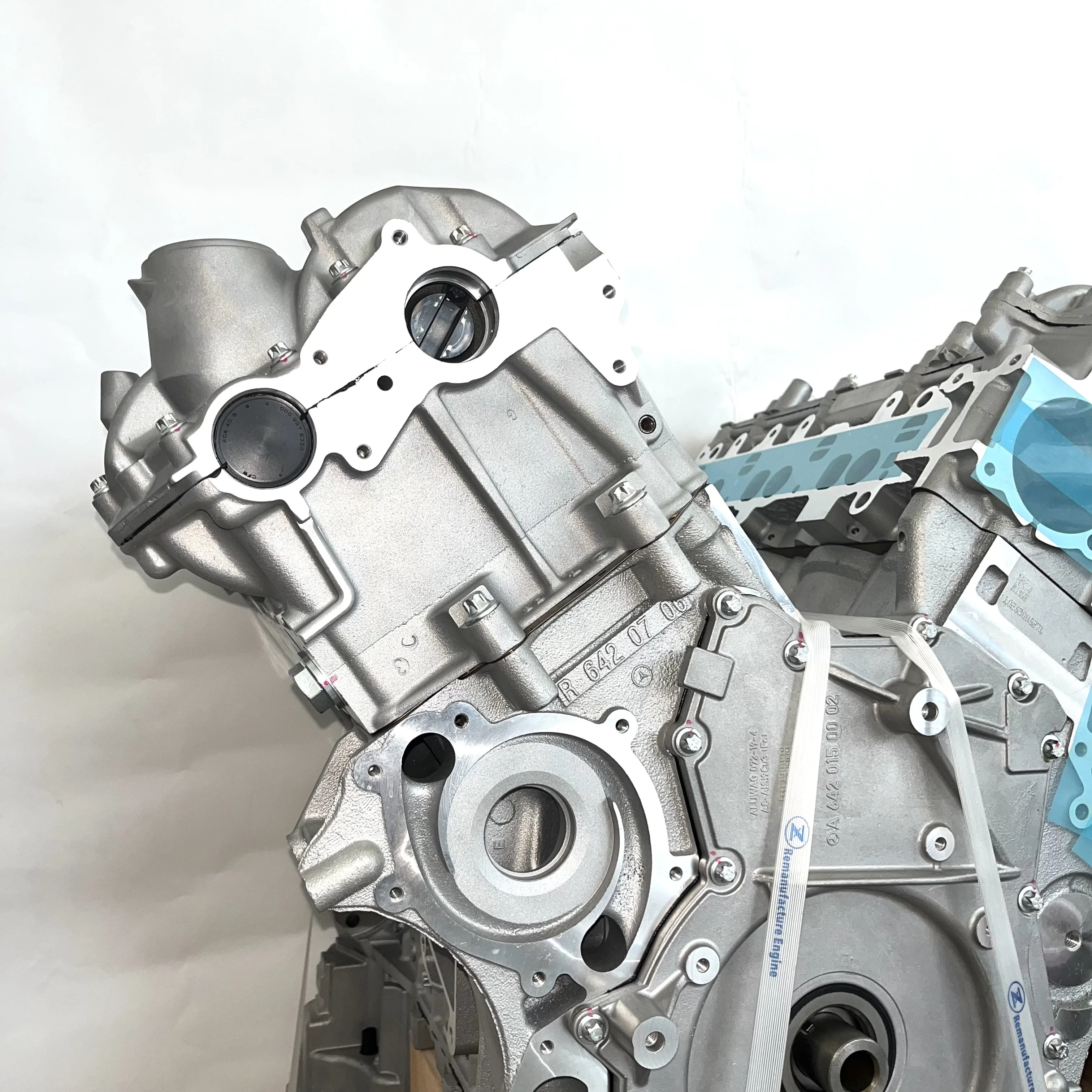 OM642 V6 Engine for Mercedes M-Class W164 - Reliable Power