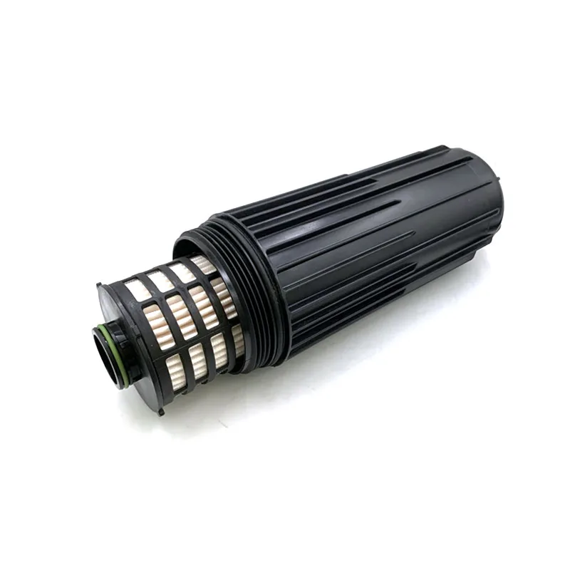 Heavy Duty Truck Diesel Engine Part Oil Filter With Plastic Housing ...