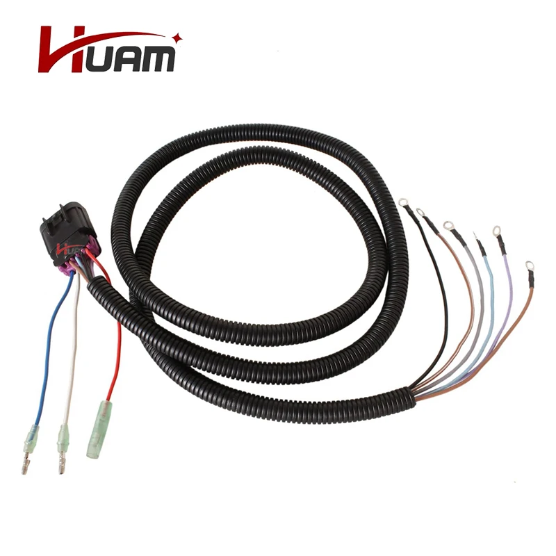 Huam/84-892990t01 Analog Instrument Harness Suitable For Mercury ...