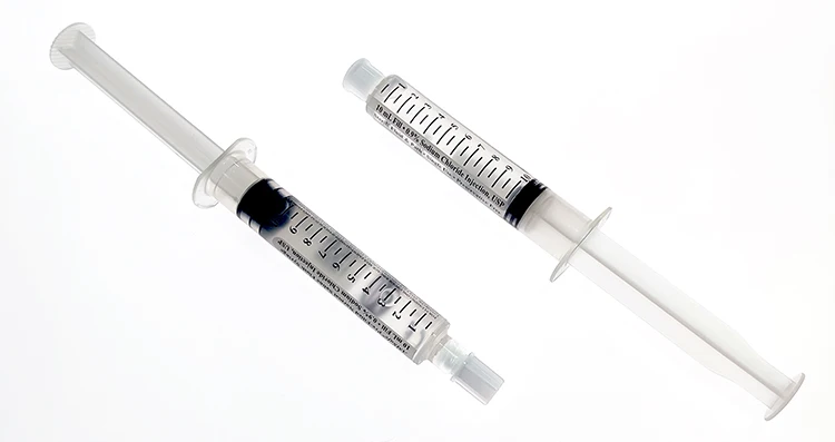 Amsino Luer Lock Prefilled Sodium Chloride IV Solution