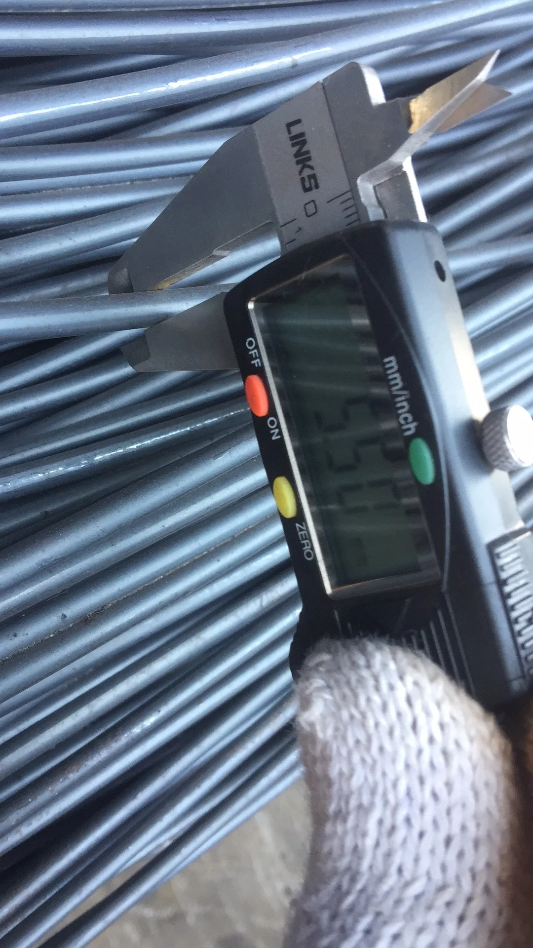 Prime Quality Steel Wire Rod Sae1008 Sae1006/wire Rod Steel/5.5mm Swry ...