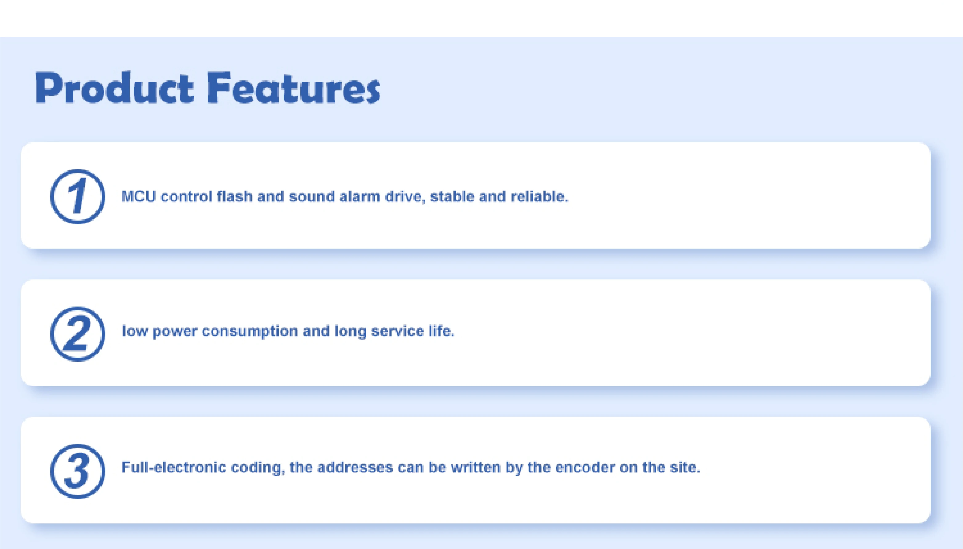 Fire Alarm Gas Release Indicator for Gas Extinguishing System