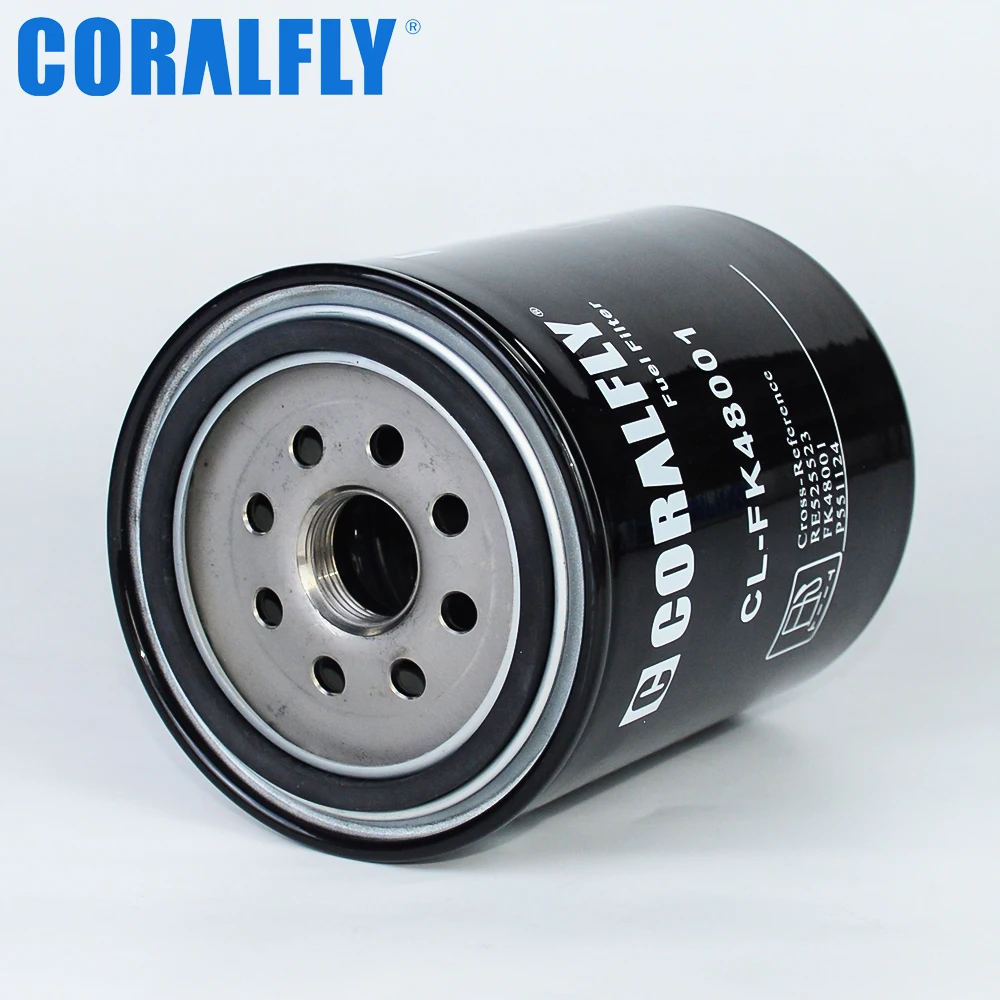 Tractor Diesel Fuel Filter RE523236 BF7929KIT RE520906 RE525523 for ...